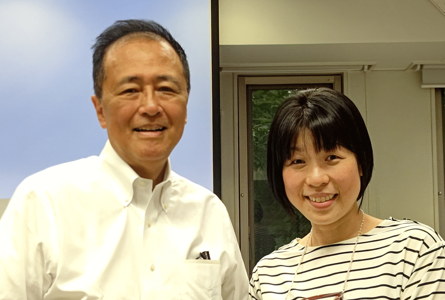 応援者の声 – 政治は生活 竹内さちえ